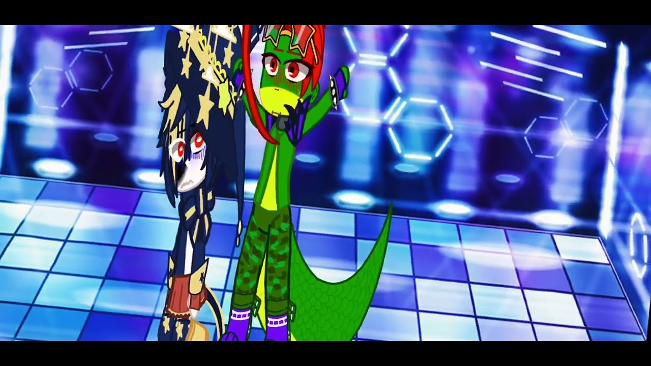 F-R-EEEE-A-K Meme @SunMoonShow Moon x Monty Pls no hate - YouTube