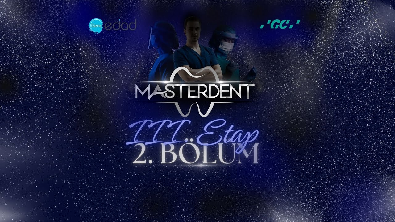 MASTERDENT - 3. Etap 2. Bölüm - YouTube