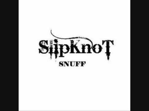 Slipknot-snuff lyrics in description-HQ - YouTube