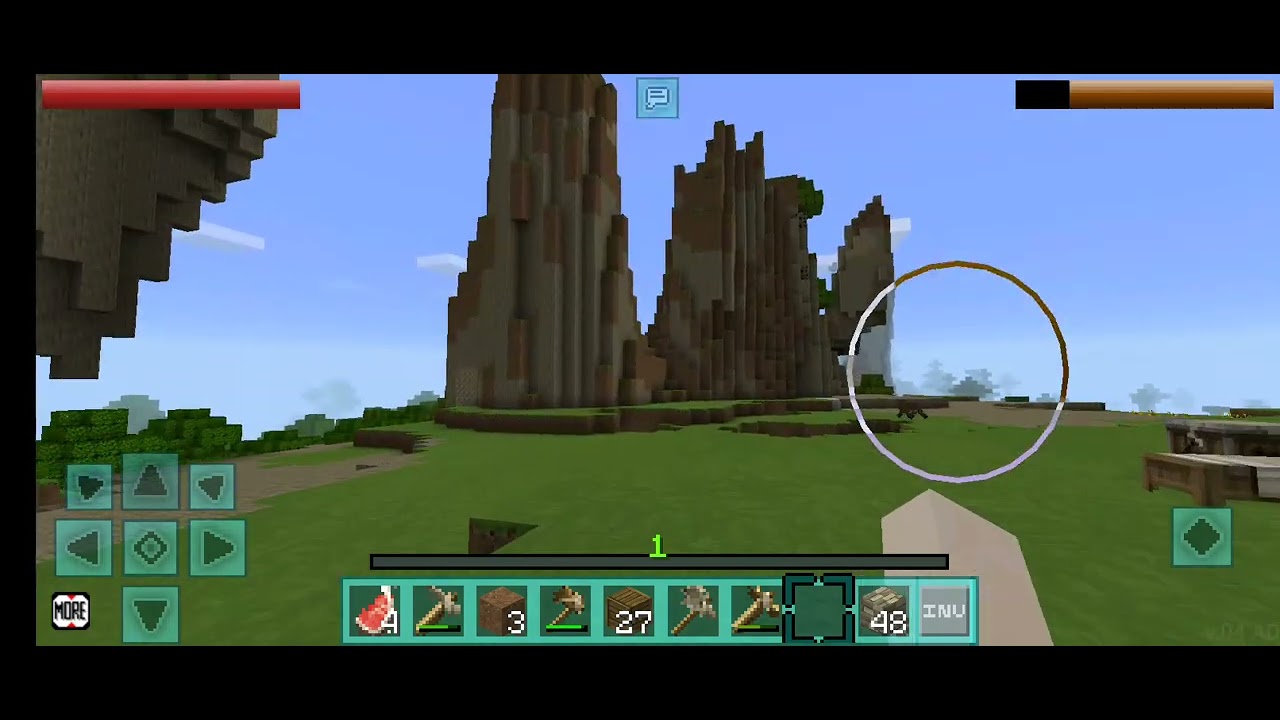 Loki craft 2 part 1 subscribe to falcon challenge - YouTube