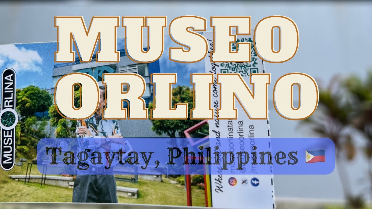 Exploring Orlina Glass Museum | A Hidden Gem in Tagaytay - YouTube