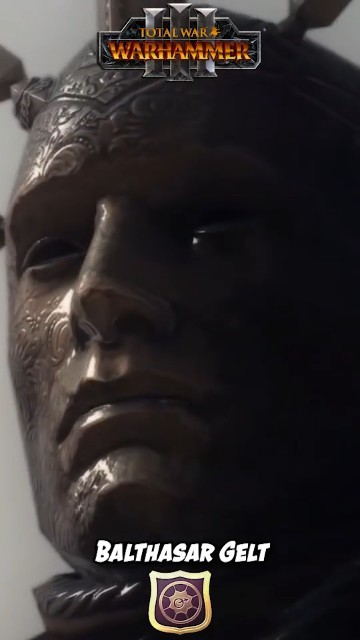 BALTHASAR GELT/ TOTAL WAR WARHAMMER 3 / LORE - YouTube