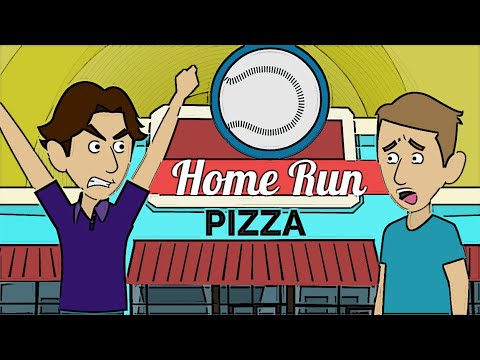 Series Premiere: Larry Loud Misbehaves at Home Run Pizza on my Birthday ...