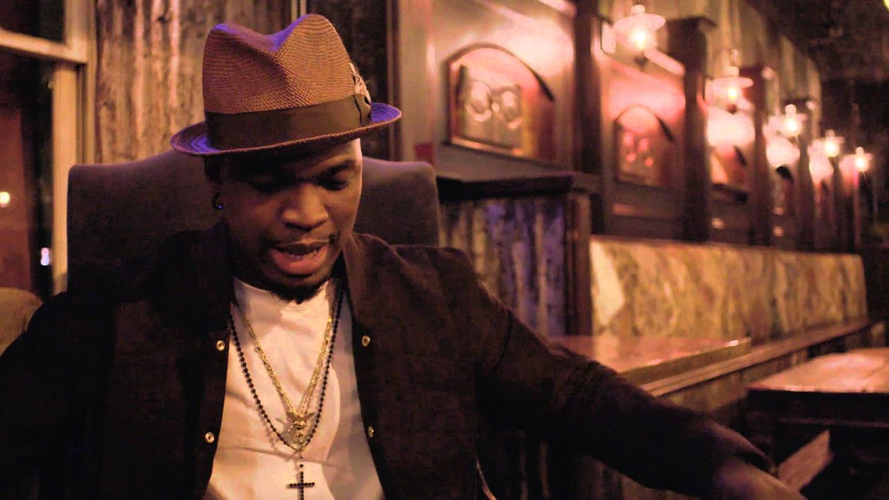 FIVE MINUTES TO THE STAGE: NE-YO - YouTube