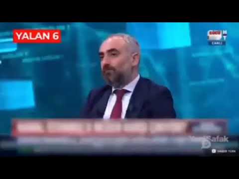 Ekrem Imamoglu yalanlari