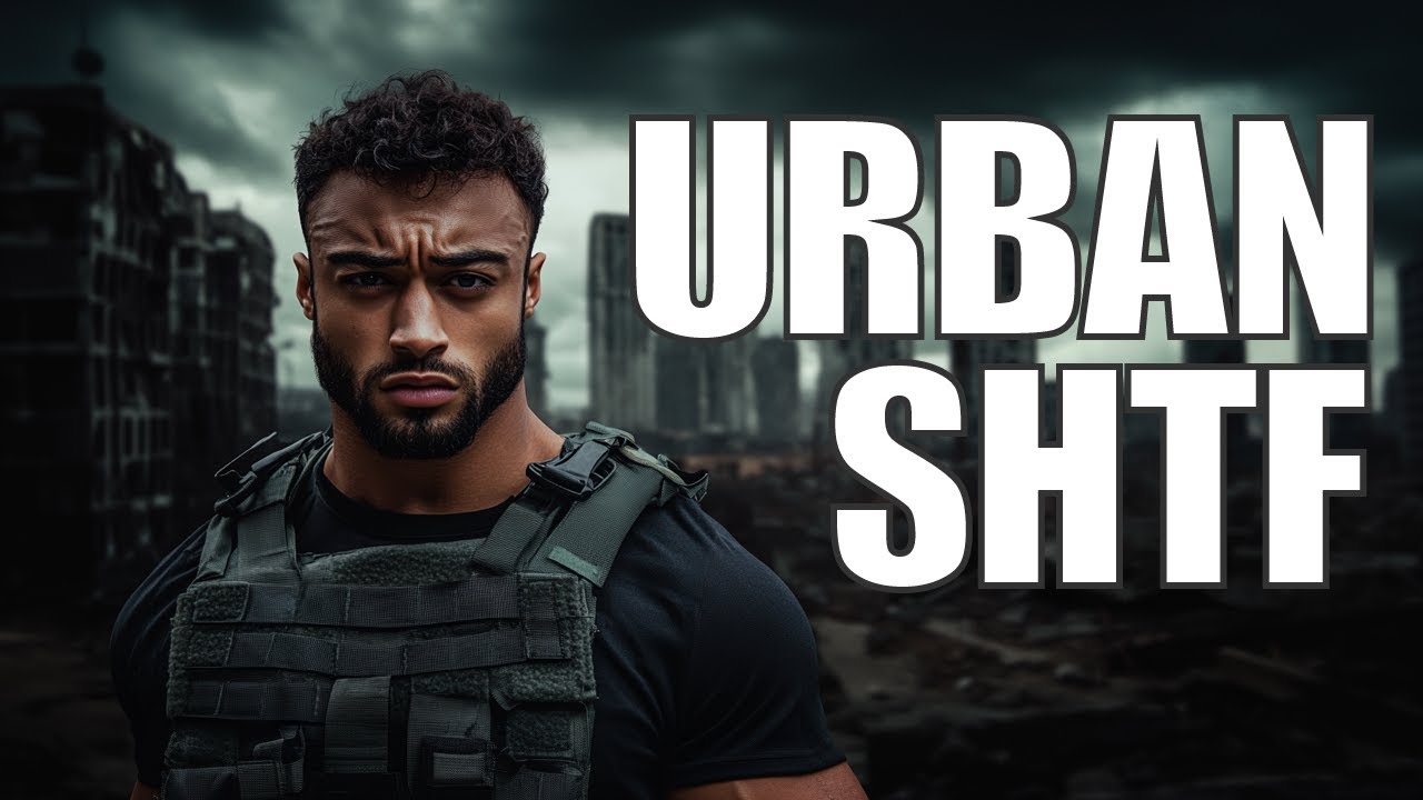 What Will SHTF Be Like in the City? The Shocking Reality of Urban ...