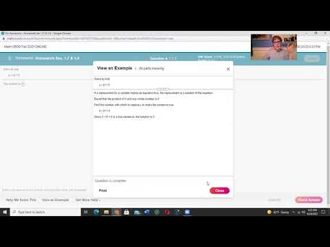 How to use Pearson-MyMathLab - YouTube