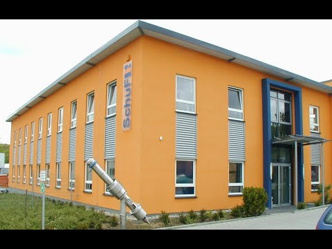 SchuF HQ - A look inside