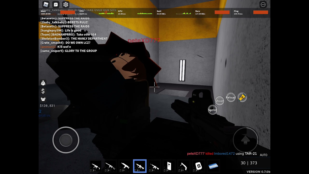 Site 35| Epic SCPF and UIU vs GOC/CI/SH/CD battle - YouTube