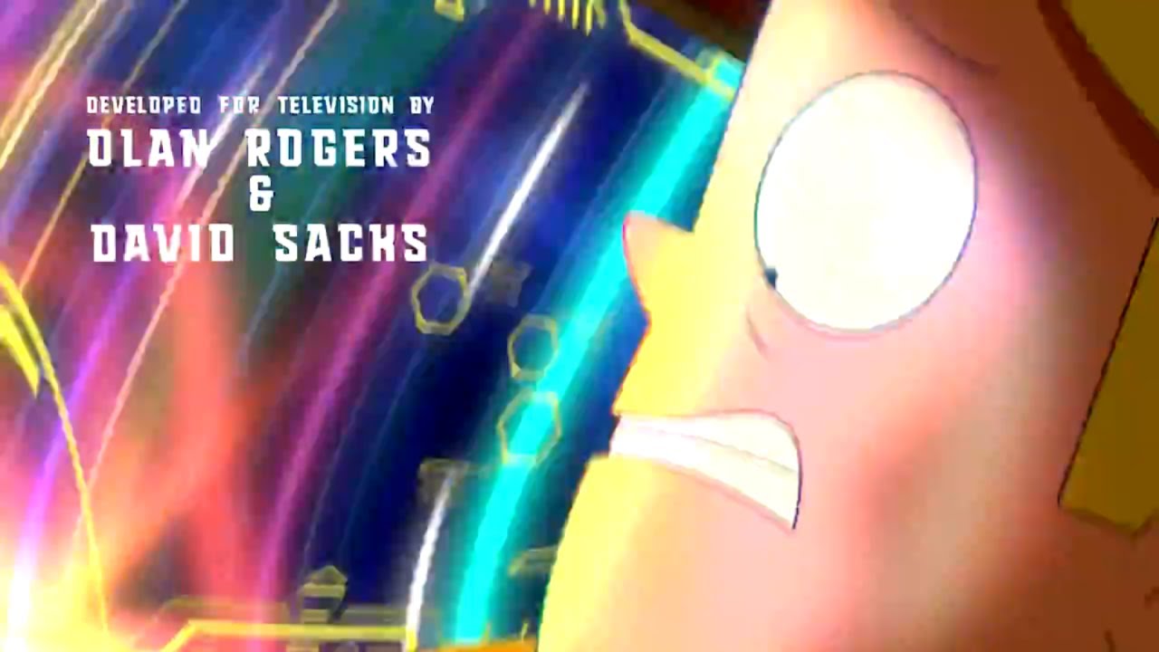 Final Space Unused Intro (HD UNEDITED VIDEO) - YouTube