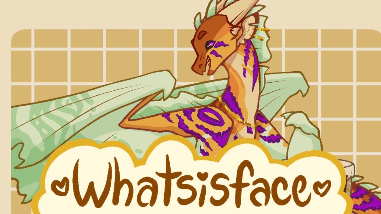 What Does Pyrrhia Look Like Now? | WHATSISFACE - YouTube