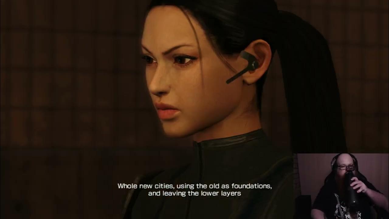 Binary Domain [Part 2] PS3 - YouTube