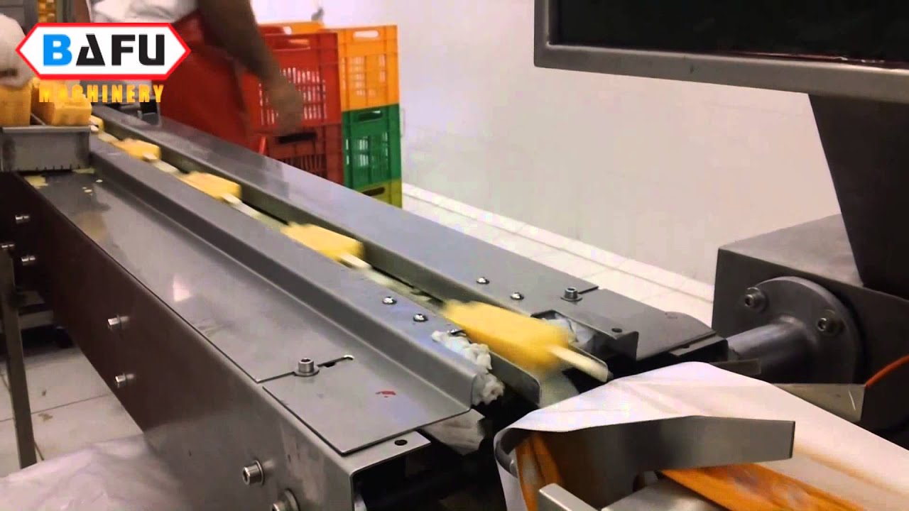 Ice Popsicle packing machine, Ice lolly packing machine, Ice pop ...