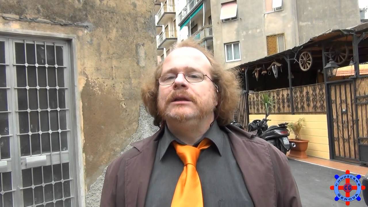 Luca Valerio con SEL per il Levante - YouTube