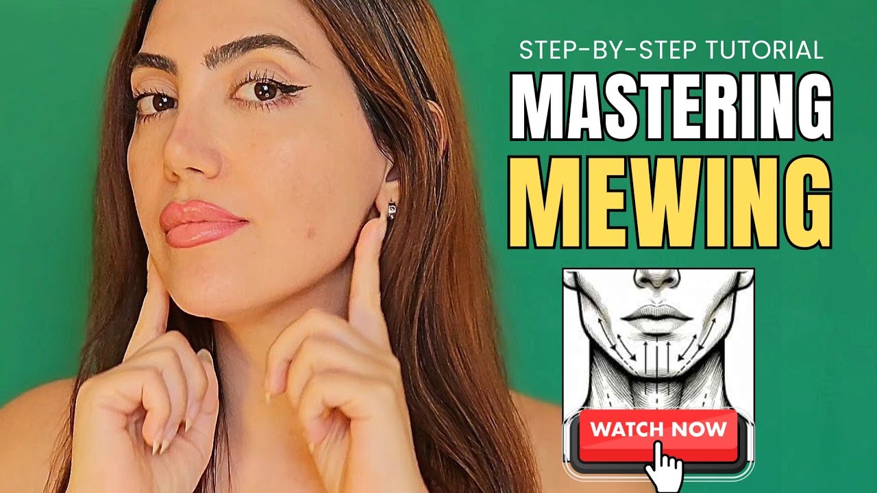 Do This Every Day to Master Mewing Fast! ️👌😍 - YouTube