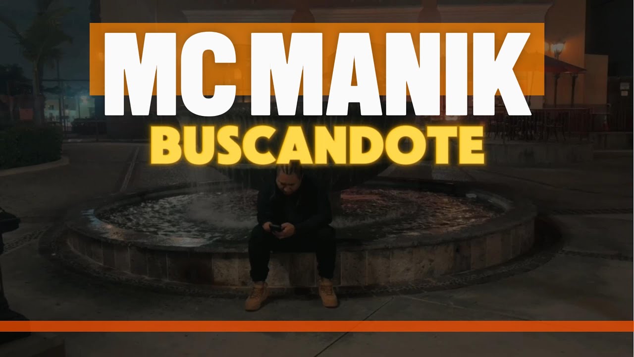 MC MANIK BUSCANDOTE (VIDEO OFICIAL) - YouTube