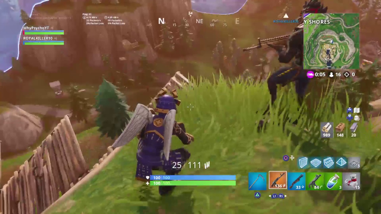 Fortnite (290+Wins) - YouTube
