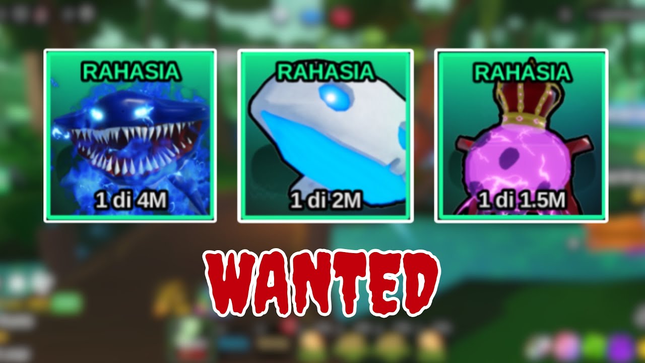 LIVE FISH IT, MISI MENCARI ELEMENT ROD, x2 FREE #roblox - YouTube