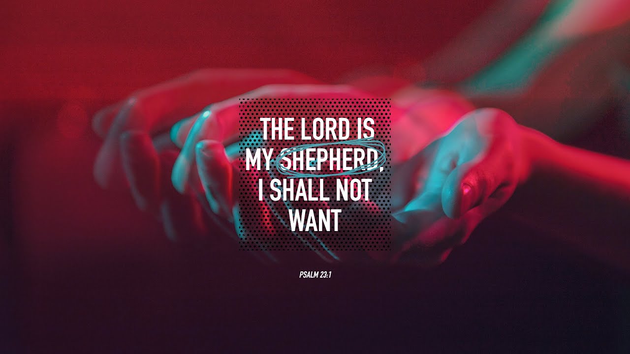 PRAY like David! - YouTube