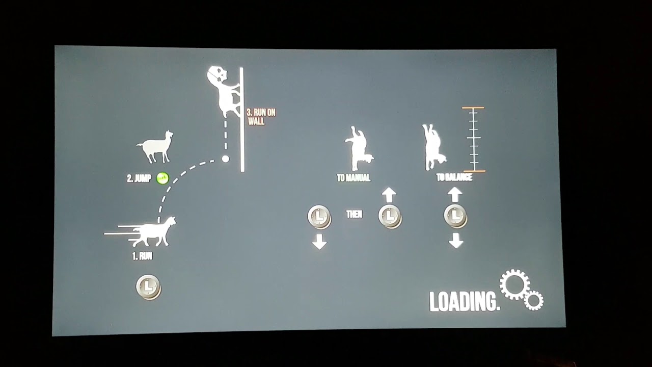 Goat Simulator(2) - YouTube
