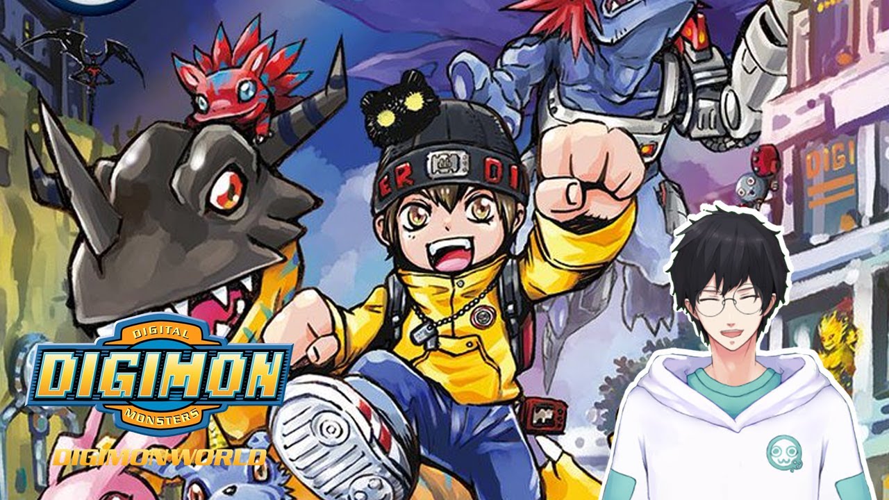 udah dapet digicarp sama digitilapia - Digital Tamer 2 android - YouTube