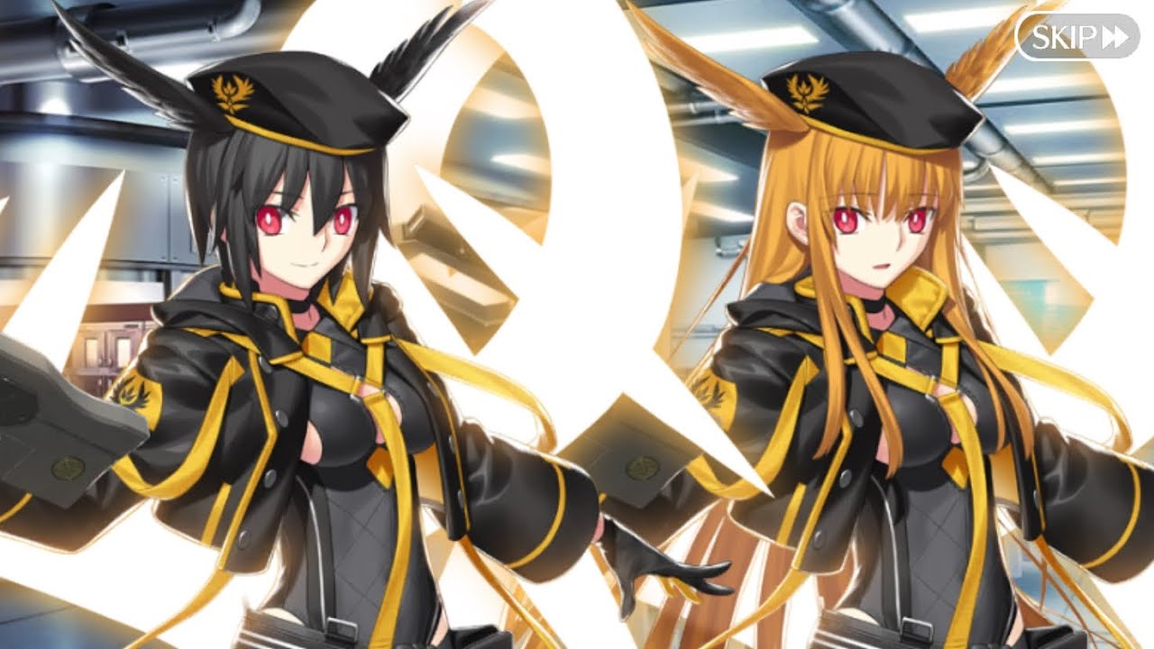 Fate/Grand Order | Valentine with Ortlinde (Assassin) & Irs - YouTube