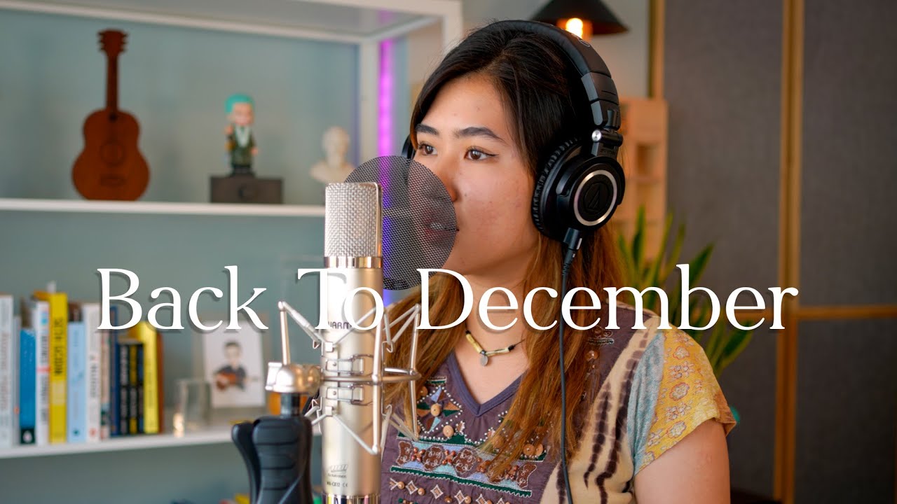 Taylor Swift - Back To December (cover by Alyssa) - YouTube