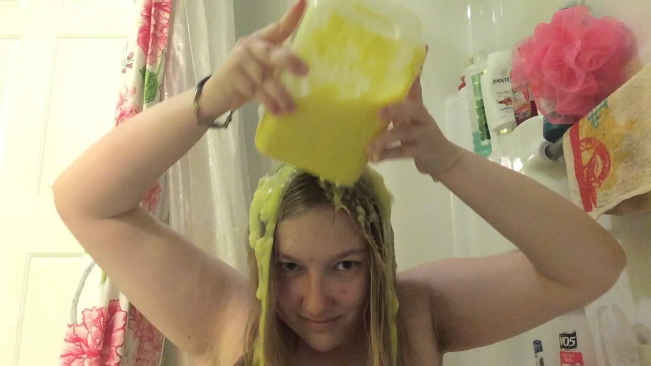 Lumpy Custard Style Gunging Youtube