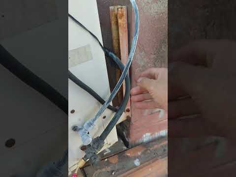 Klima gaz dolumu nasıl yapılır, 05053011755, R 22 gaz muadili neler vardır, r22 gaz yerinde ne konur