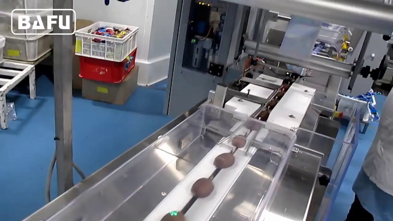 chocolate packaging machine,chocolate packaging line, automated ...