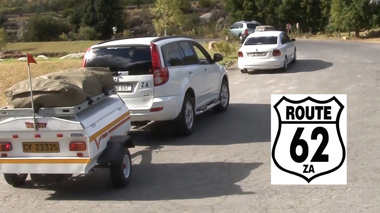 SOUTH AFRICA - R62 Road Trip - YouTube