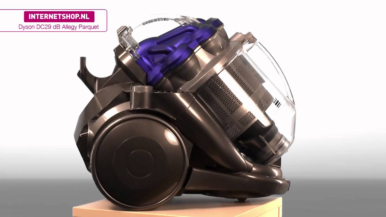 Dyson DC29 Internetshop - YouTube
