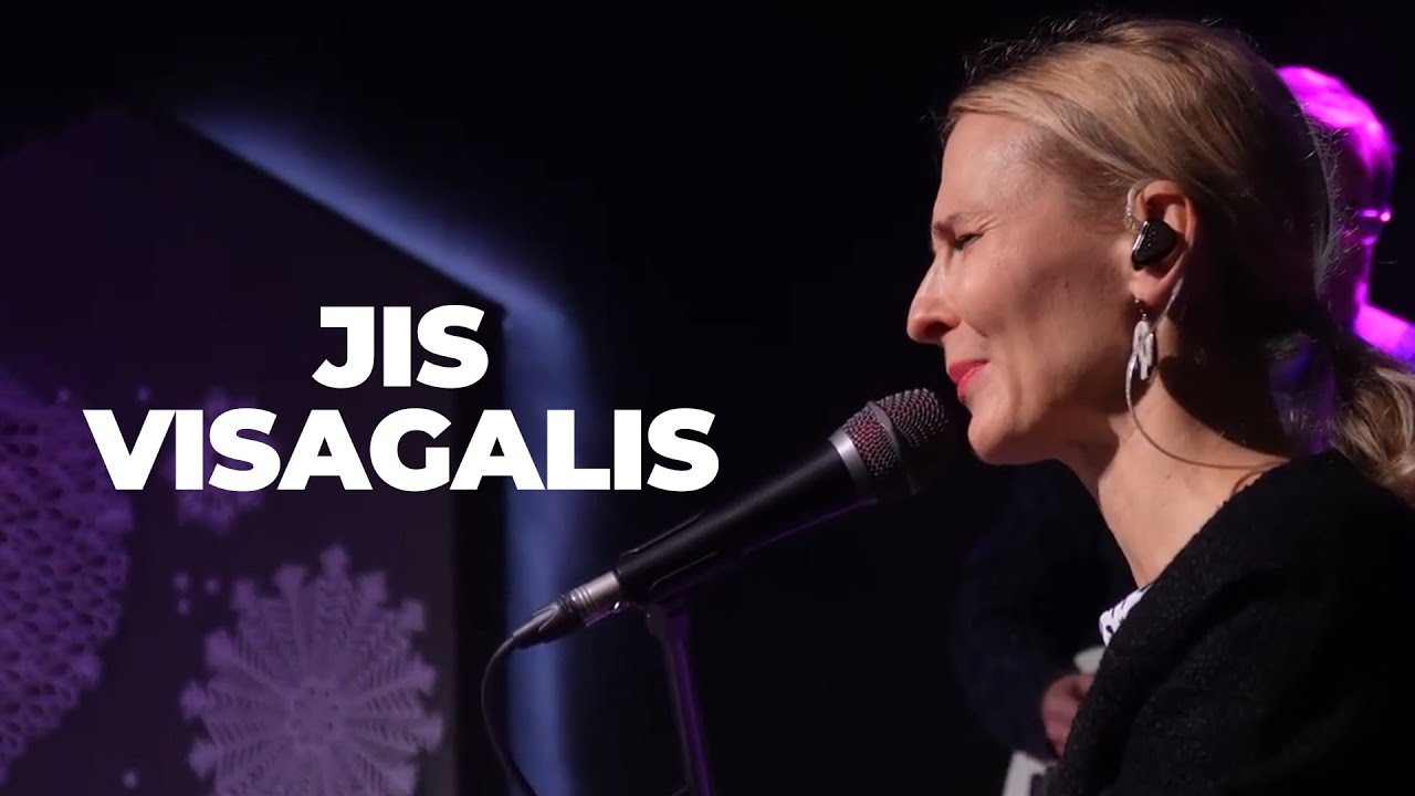 Jis Visagalis | Hillsong Worship - God Is Able - YouTube