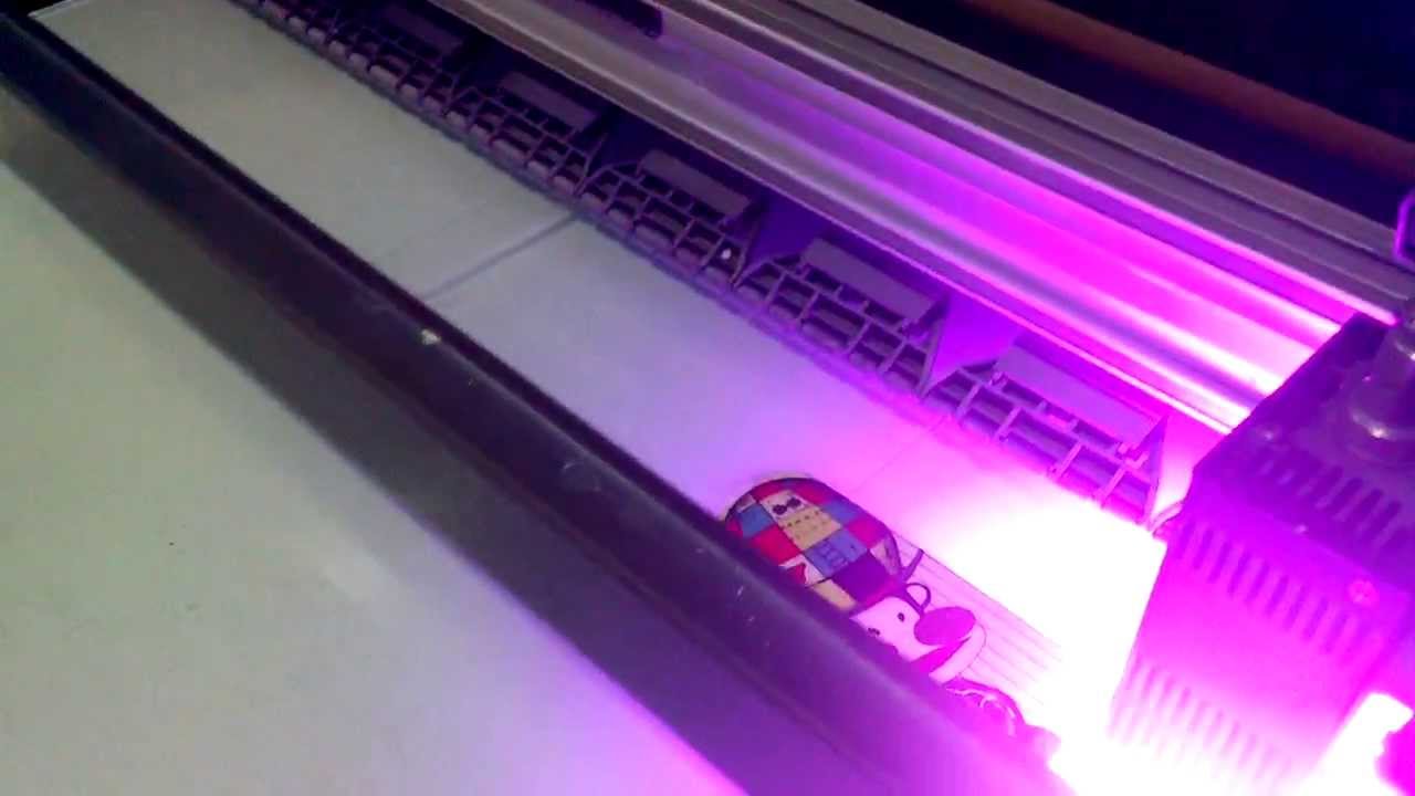 uv phone case printer, mobile phone cover printing machine with ...