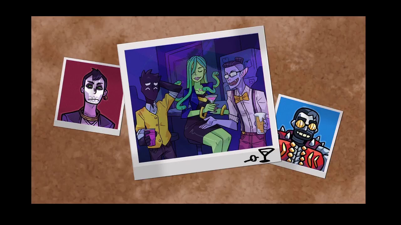 Let's Play Supercuts 2: Monster Prom - YouTube