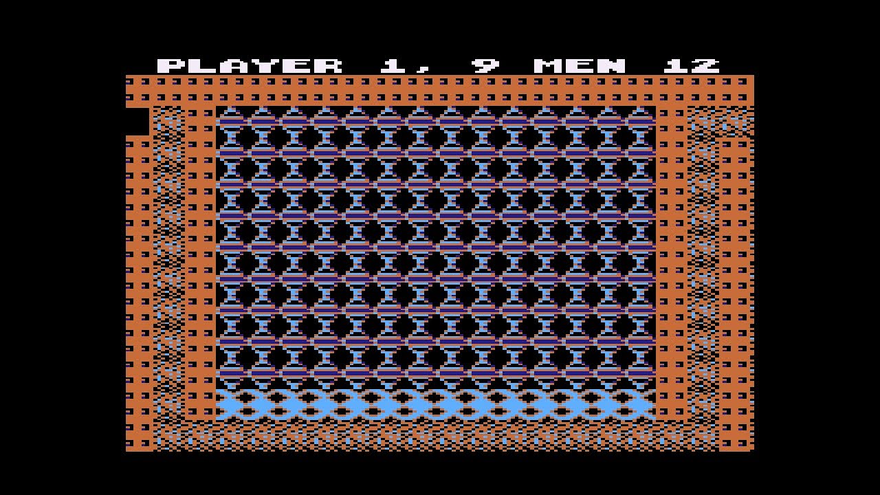 Atari Labyrinth Dash. Cave 12 - YouTube