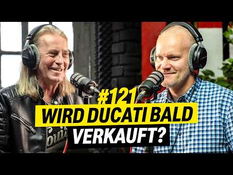 Wird Ducati wieder an die Italiener verkauft? TANTE LOUISE #121