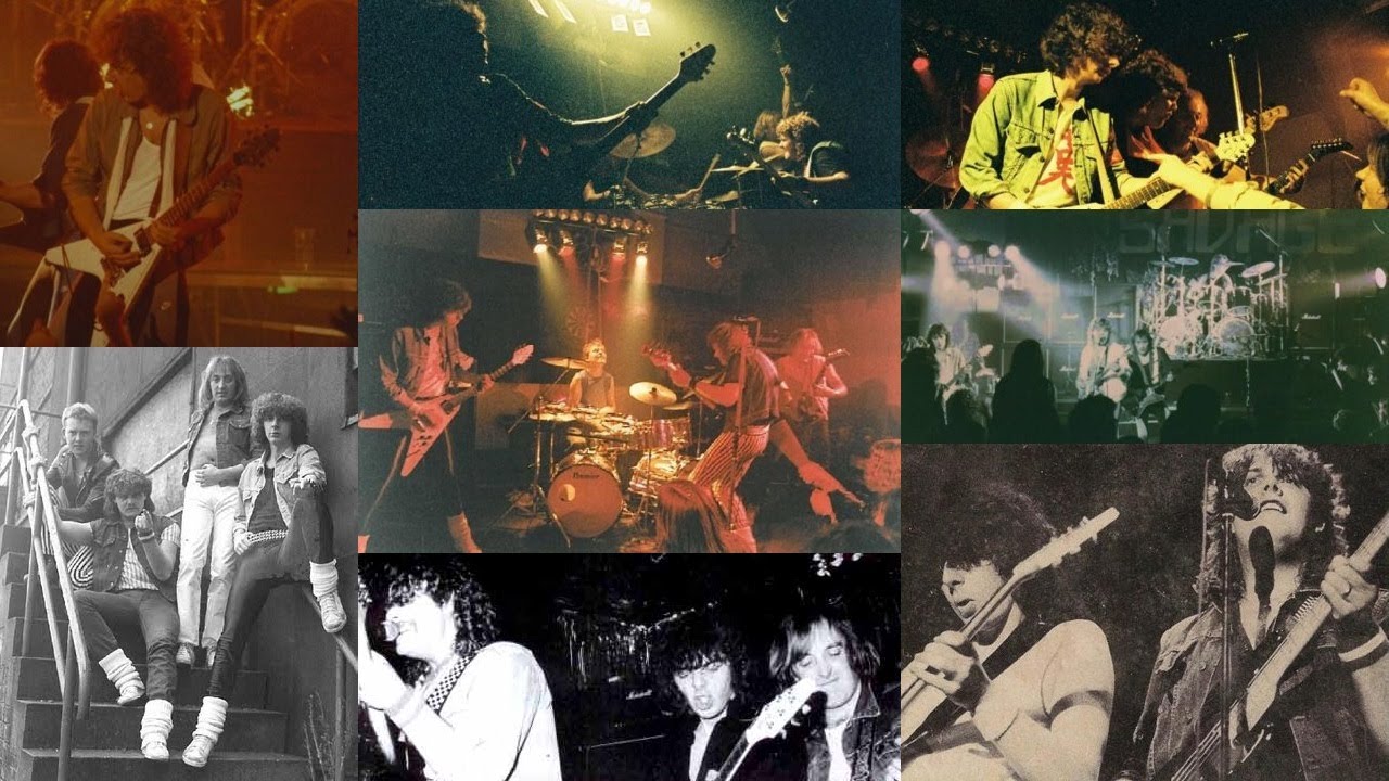 Savage - Live in London - December 18, 1983 - YouTube