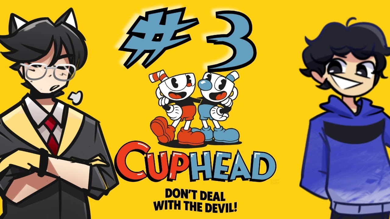 🔴"LOS JEFES MAS DIFICILES" | CUPHEAD #3 - YouTube