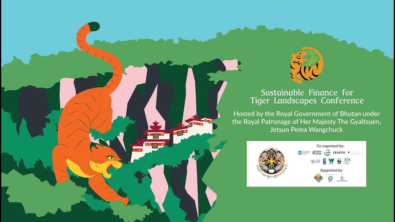 Sustainable Finance for Tiger Landscapes (SFTL) Conference - YouTube