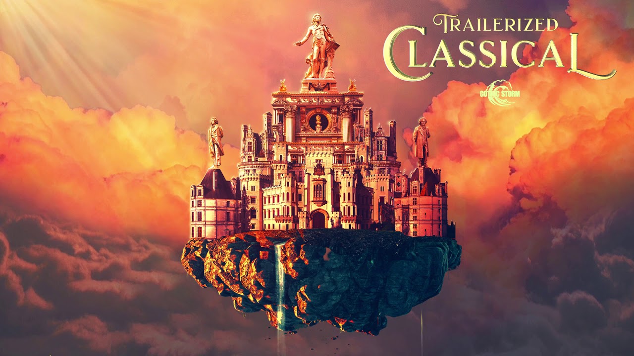 Gothic Storm - Trailerized Classical Full Album - YouTube