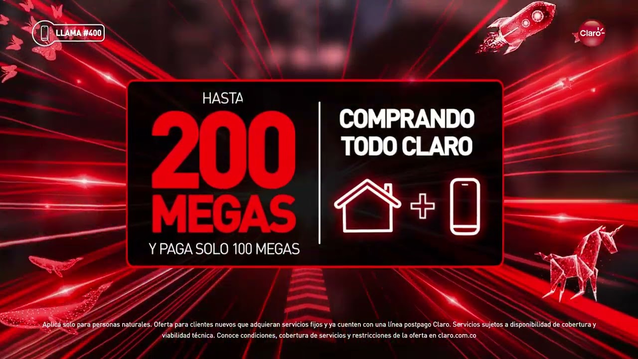 ¡Disfruta el internet de ultravelocidad! Compra Tripleplay y paga en julio. - YouTube