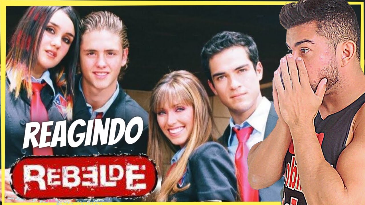 CAPITULO 1 DE RBD- Planeta Nostalgia - YouTube