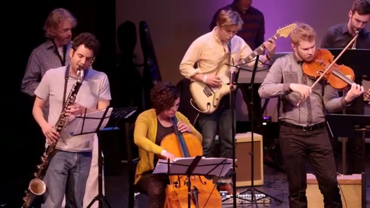 Switchboard Music/Terry Riley: "In C Re-Do" - YouTube