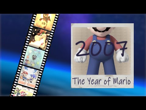 2007 - The Year of Mario