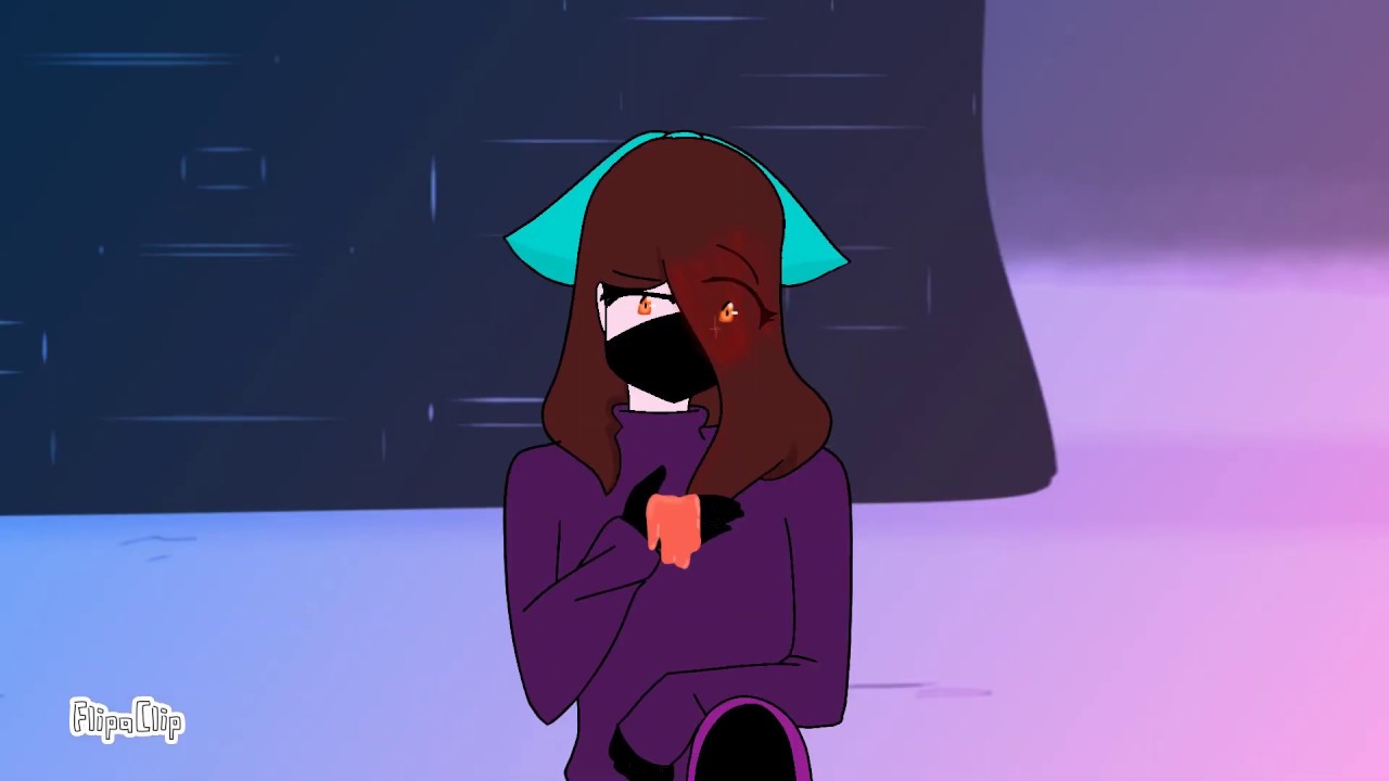 Pull me down meme //Dangertale AU Undertale// - YouTube