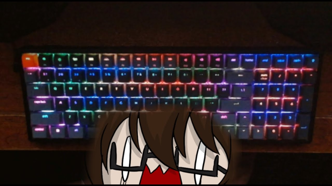 ASMR Typing Tests for Relaxation and Sleep - YouTube