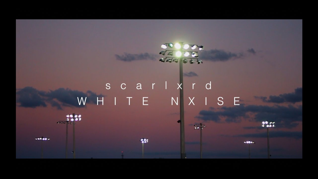 WHITE NXISE - scarlxrd (soccer edit) - YouTube