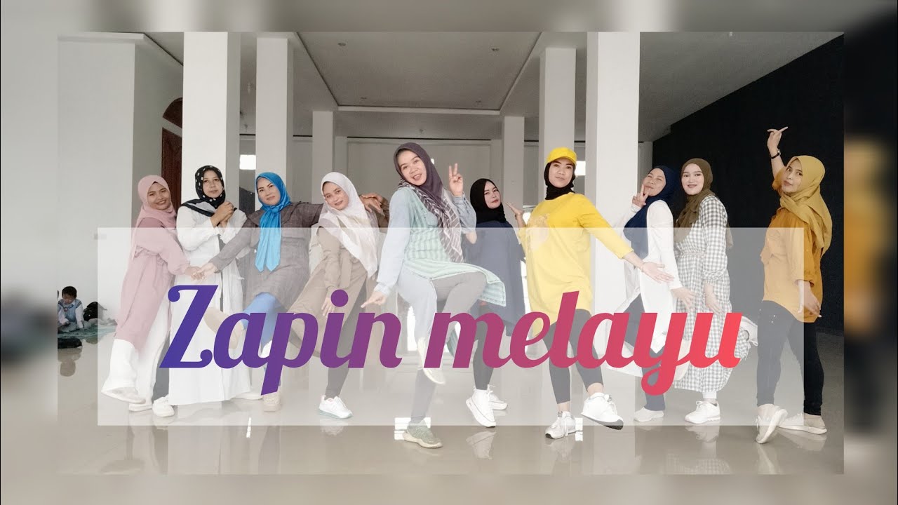 ZAPIN MELAYU Lesti Kejora - Senam Tari Melayu #senamnhsc #lestikejora #zapinmelayu - YouTube