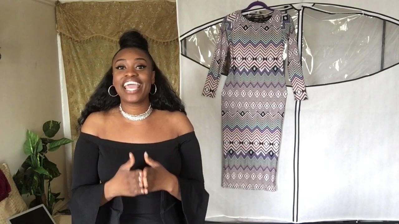 How to dress my hour glass shaped body. - YouTube